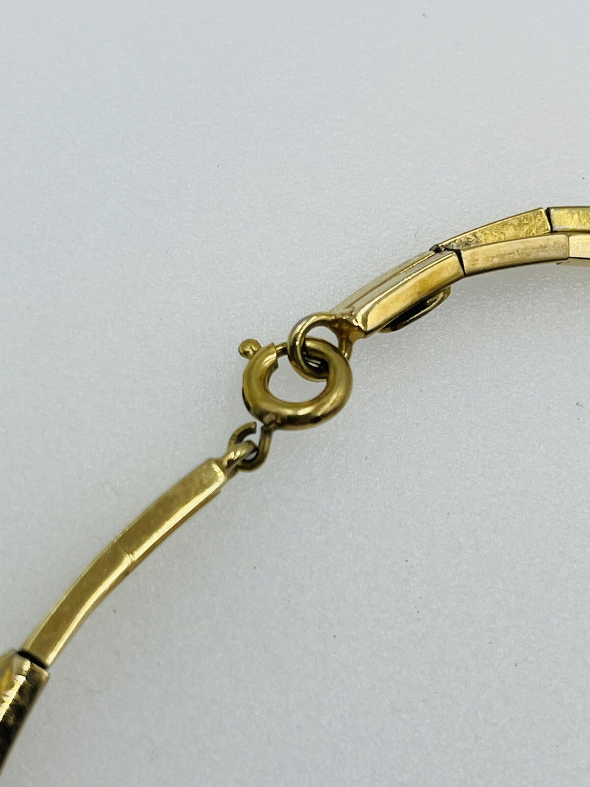 Grosse Germany Dior Designer Vintage 1962 Gold Plated Double Chain ...