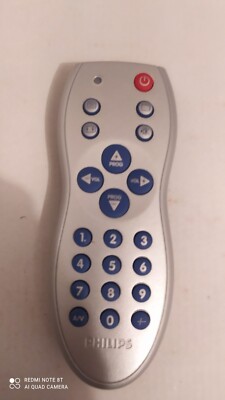 Télécommande PHILIPS TV 2 | eBay