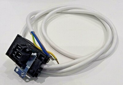HISENSE O521AXUK OVEN TERMINAL CONNECTOR BLOCK AND POWER CABLE (HI.19 ...