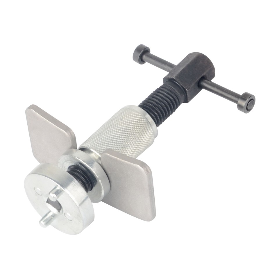UNIVERSAL Brake Caliper Piston Rewind Tool RIGHT HANDED WIND BACK KIT ...