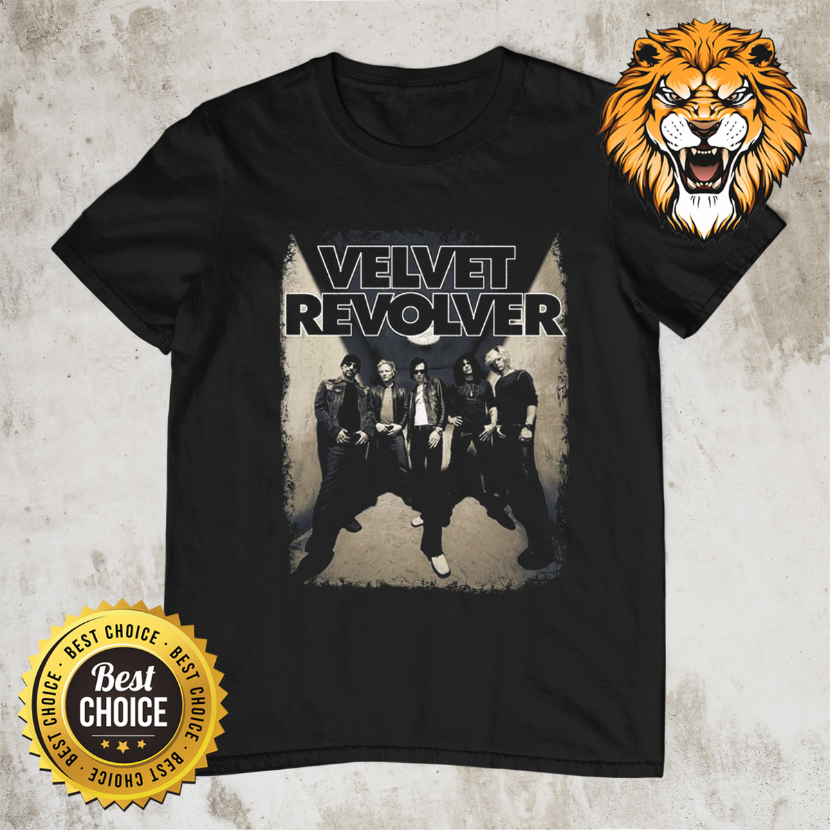 Velvet Revolver T Shirts Vintage Velvet Revolver T Shirt Short