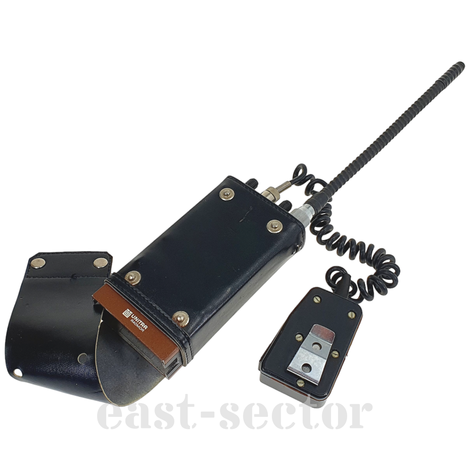Polish Vintage Radio RADMOR Police and Military Units Receiver ...