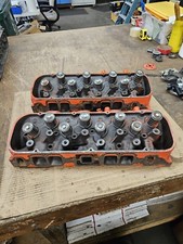 Big Block Chevy Oval Port Cylinder Heads 781 Casting for sale online | eBay