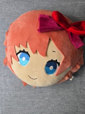Official Doki Doki Literature Club Sayori Plush Cushion DDLC | eBay