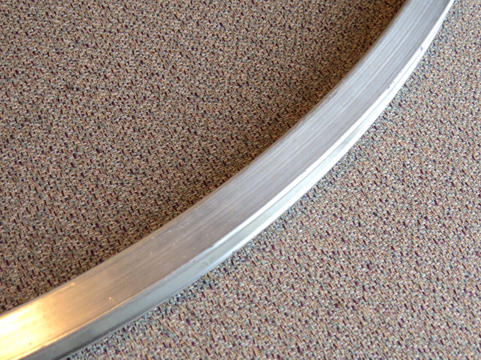 For Show or Cautious Use: -One- 36-H Weinmann AG A129 Concave Section ...