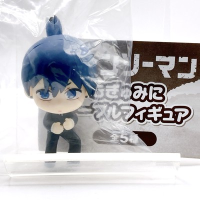 Aki Hayanawa Chainsaw Man Mascot Mini Figure Hugcot Mugyumini Japan ...