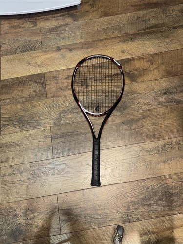 Prince EXO-3 Red 105 Tennis Racquet | eBay