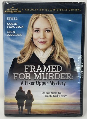 FRAMED FOR MURDER: A FIXER UPPER MYSTERY (DVD) 767685157381| eBay