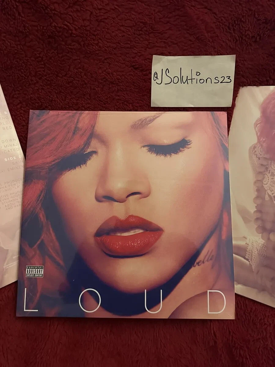 Rihanna Loud Album Tracklist