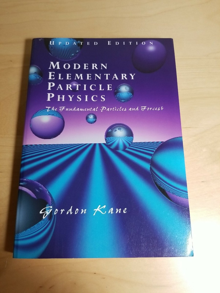 Elementary Particles PDF) New Concept Of Elementary Particles