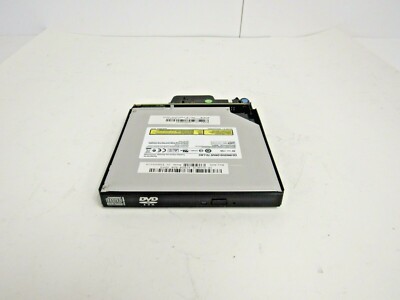 Dell JU618 24X Slimline DVD-ROM/CD-RW w/ TC509 Caddy & IDE Adapter 44-3 ...