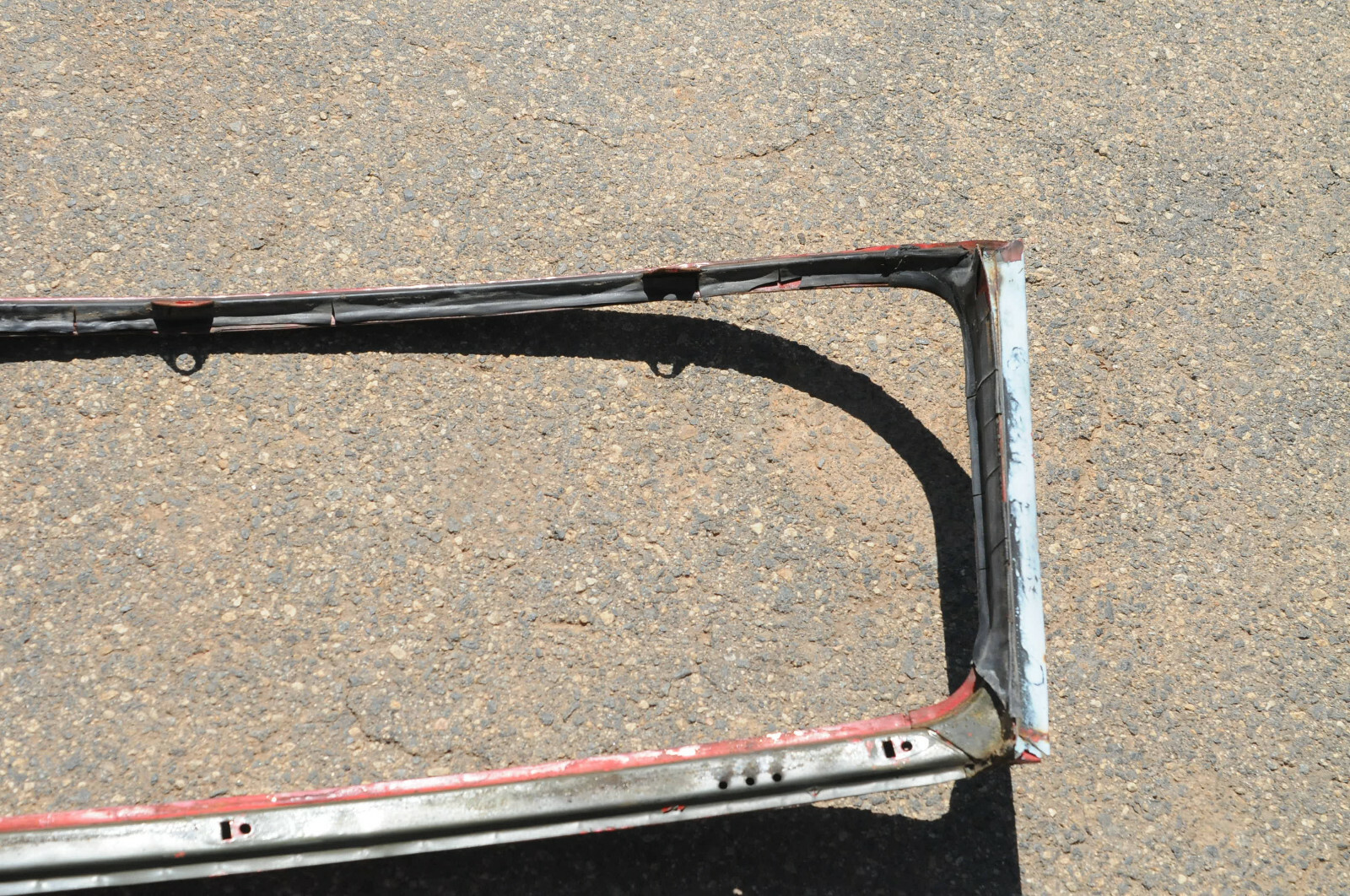 TRIUMPH GT6 WINDSHIELD FRAME | eBay