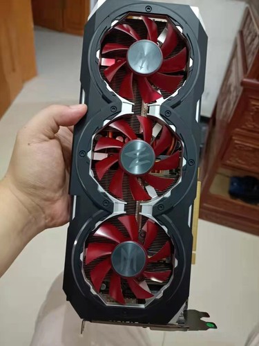 GALAXY For NVIDIA GeForce GTX 1080 GAMER 8GB Graphics/Video Card 256bit ...