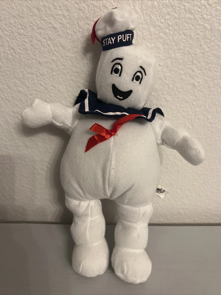 Stay Puft Marshmallow Man Stuffed Toy