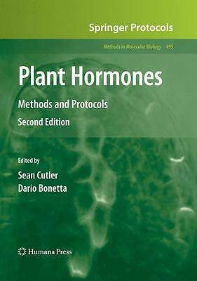 Plant Hormones: Methods and Protocols by Sean Cutler, Dario Bonetta ...