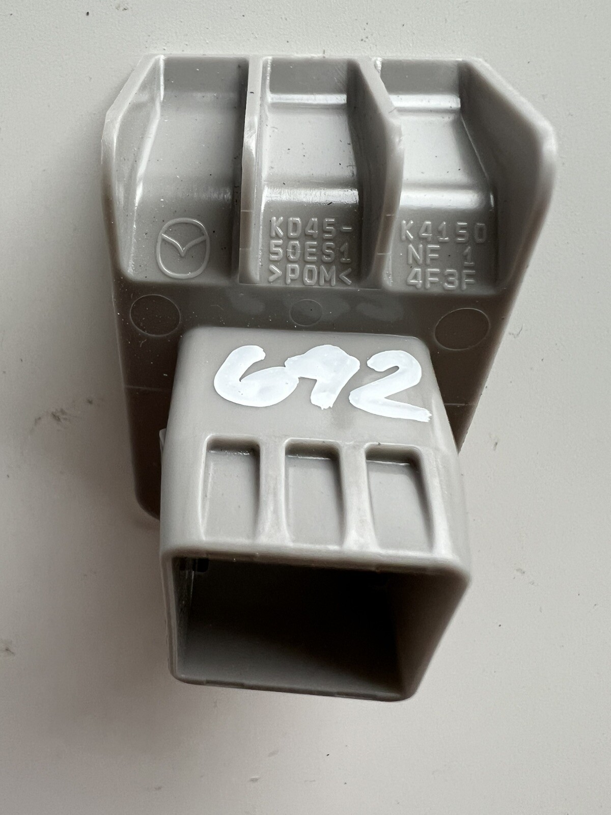 2014-2023 Mazda 6 CX-3 CX-5 CX-9 Grille Nut Grommet OEM NEW - KD45-50 ...