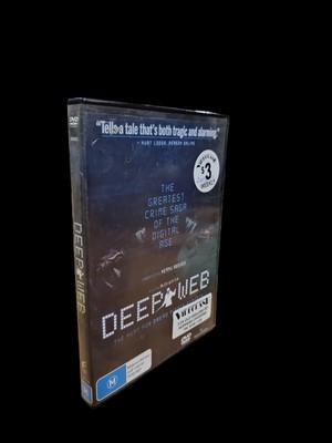 Deep Web DVD VGC Fast Free Postage! D30 | eBay