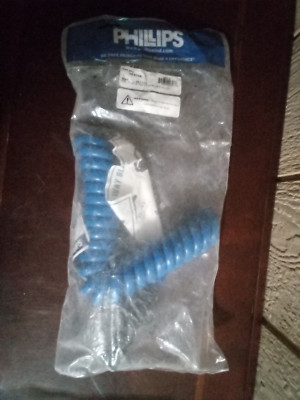 New Phillips Industries 19-6708 Coiled Trailer Power Cable 6-pin | eBay