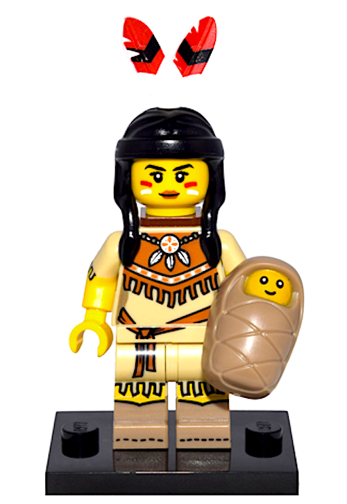 Lego Series 15 Minifigures 71011 Shark Farmer Animal Goat Man Janitor ...