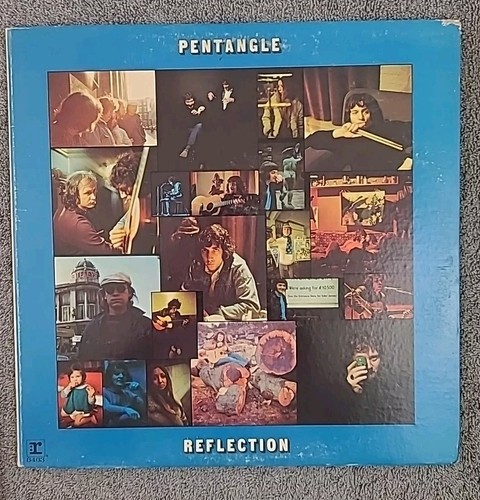 Pentangle "Reflection" LP Reprise | eBay