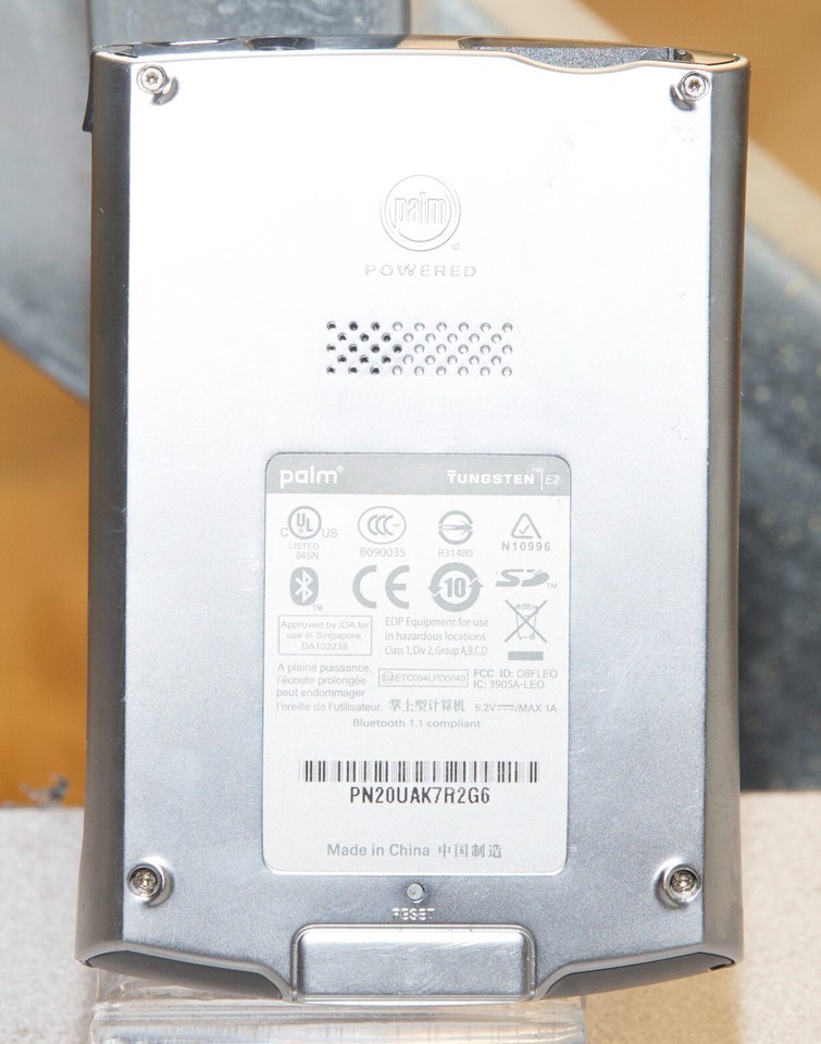 Palm Pilot Tungsten E2 Handheld PDA | eBay