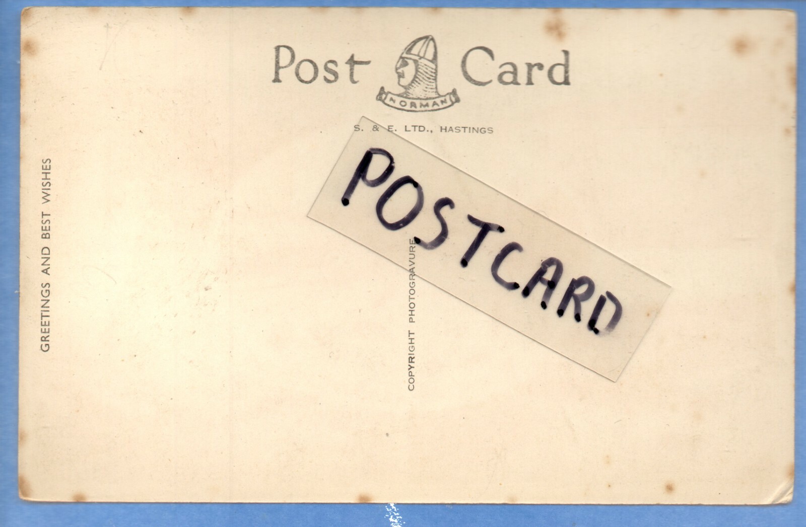 MULTIVIEW POSTCARD WHITSTABLE & TANKERTON KENT NR CHESTFIELD SEASALTER ...