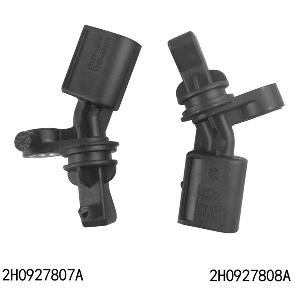 ABS Wheel Speed Sensor For VW Amarok 2010-2024 2H0927807A 2H0927808A | eBay