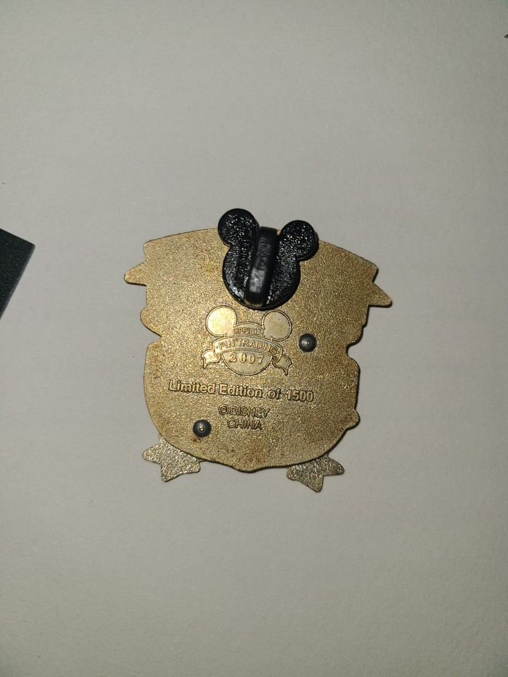 Disney Pin WDW National Hug Day 2007 Mickey Mouse & Donald Duck LE 1500 ...