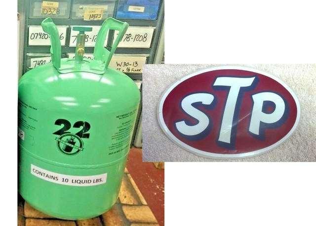 R22 Replacement, RS44b, RS-44b Refrigerant, R22 Drop-in Replacement ...
