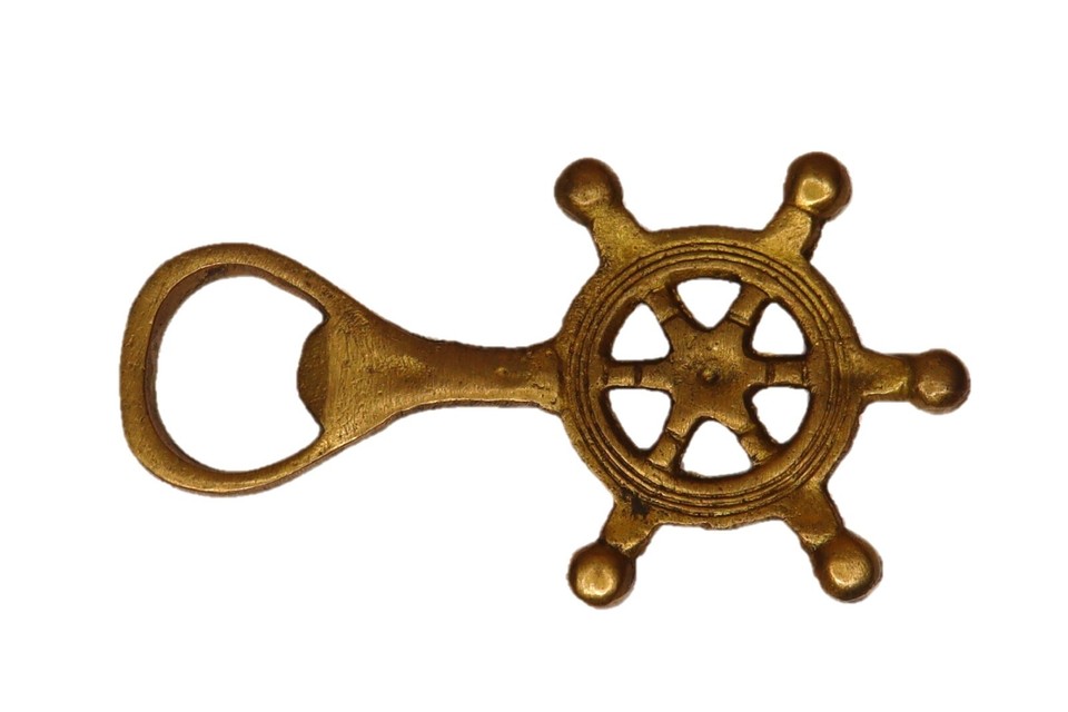 Unique Design Victorian Style Brass Rustic Bottle Opener Barware Bar ...