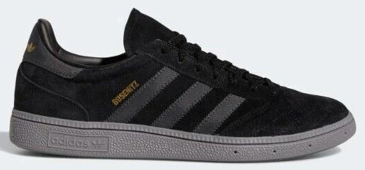 Size 10.5 - adidas Busenitz Vintage Black Grey for sale online | eBay