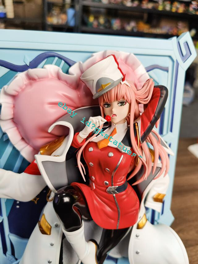 Lazydog Studio DARLING in the FRANXX 02 Frame Decoration In Stock 1/6 ...