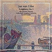 Jan van Gilse - : Symphony No. 3 (2012) for sale online | eBay UK