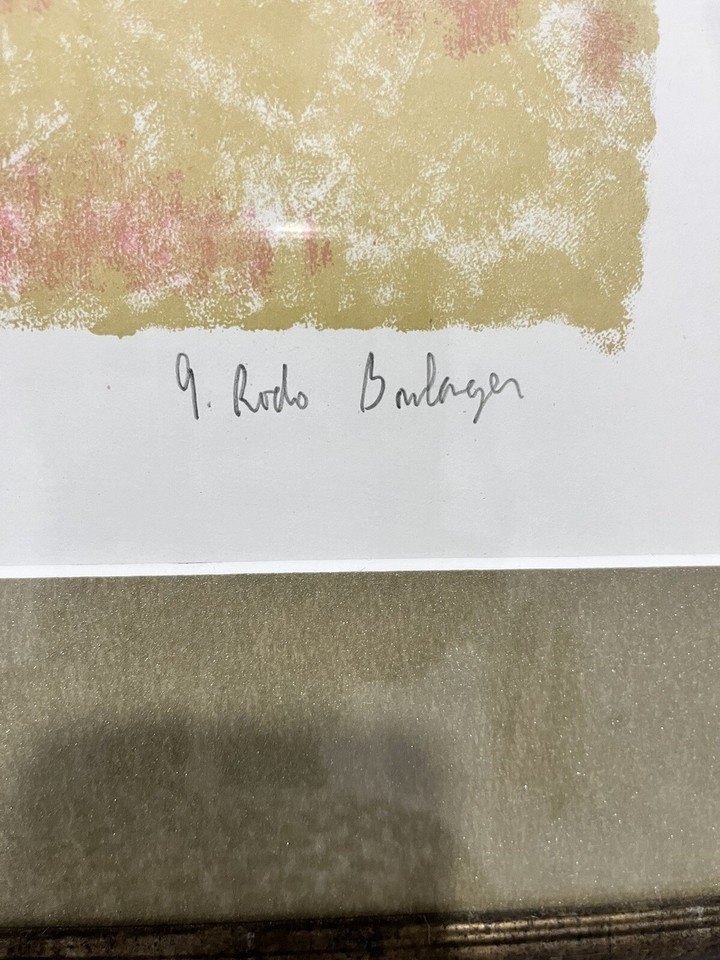 Kids On Bike - Original Painting By Bolivian Artist Graciela Rodo ...