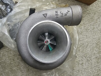 Authentic Garrett T3/T4 60-1 Stage 3 Turbo Turbocharger 0.48 A/R ...