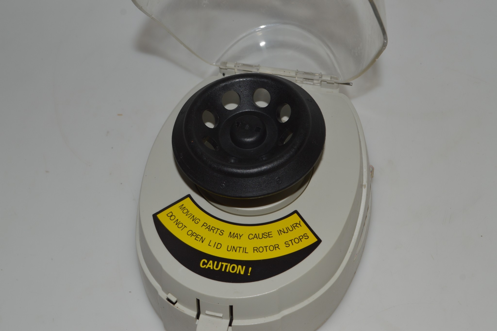 MIDSCI LABDOCTOR 8 MINIFUGE C1008-C MINI CENTRIFUGE (IET16) | eBay UK