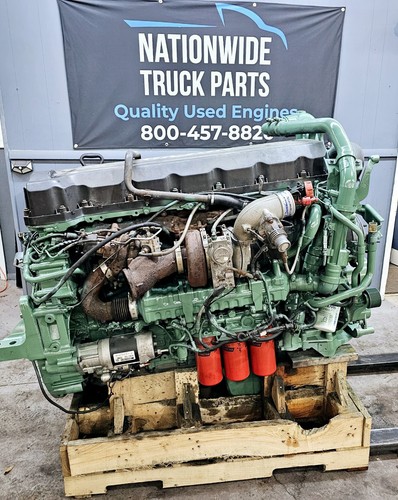 2012 Volvo D13 D13H Engine Assembly | eBay