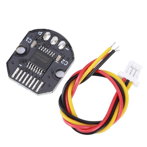 Magnetic Encoder PWM SPI Interface 14 Bit For Brushless Motor ...