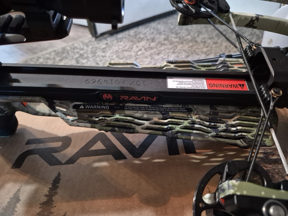 Ravin R10X XK7 Crossbow | eBay