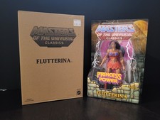 Masters of the Universe Mattel Classics Flutterina