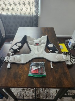WOOJER - Made for Meta High-Fidelity Haptic Vest 3 - White -Used | eBay