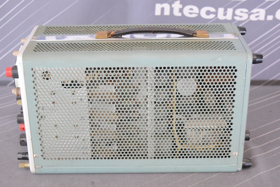 Tektronix 310A Oscilloscope 4MHz | eBay