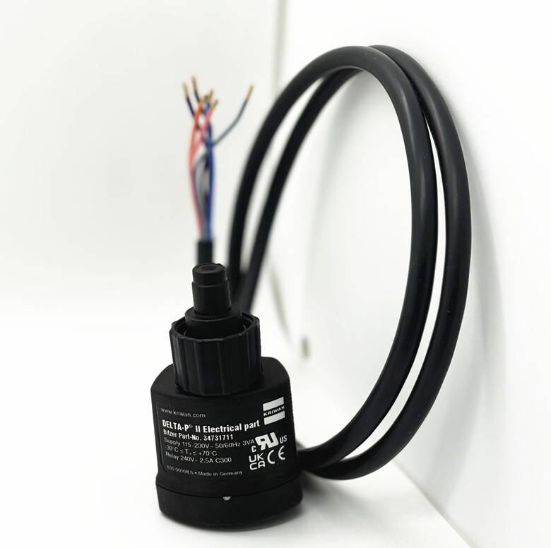KRIWAN DELTA-PII 34731711 Compressor electronic oil pressure ...