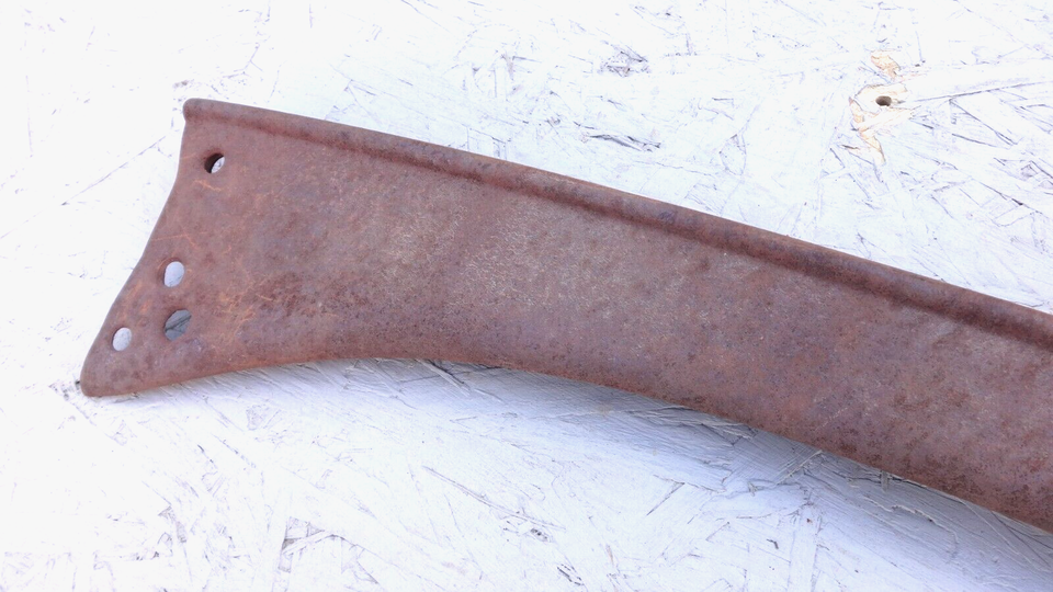 1928 1929 Model A Ford DASH RAIL Original | eBay