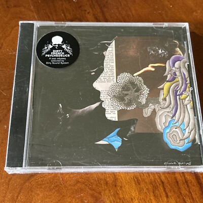 DIRTY SOUND SYSTEM - Dirty French Psychedelics: French Psyche Pop New ...