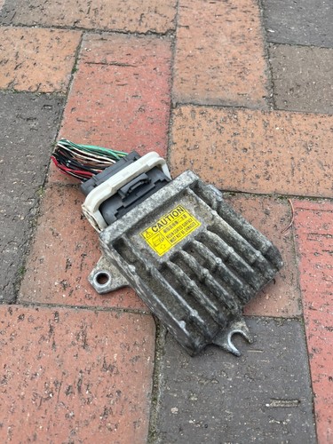 07-09 Mazda 3 Transmission 2.3L Computer Unit TCU TCM L34T 18 9E1D | eBay