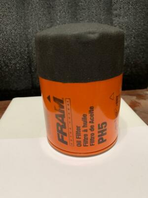 Fram PH5 Extra Guard Oil Filter with Sure Grip | eBay