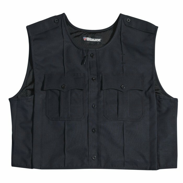 BLAUER FLEXRS XP 8360XP ARMORSKIN VEST OUTER ARMOR CARRIER DARK NAVY ...