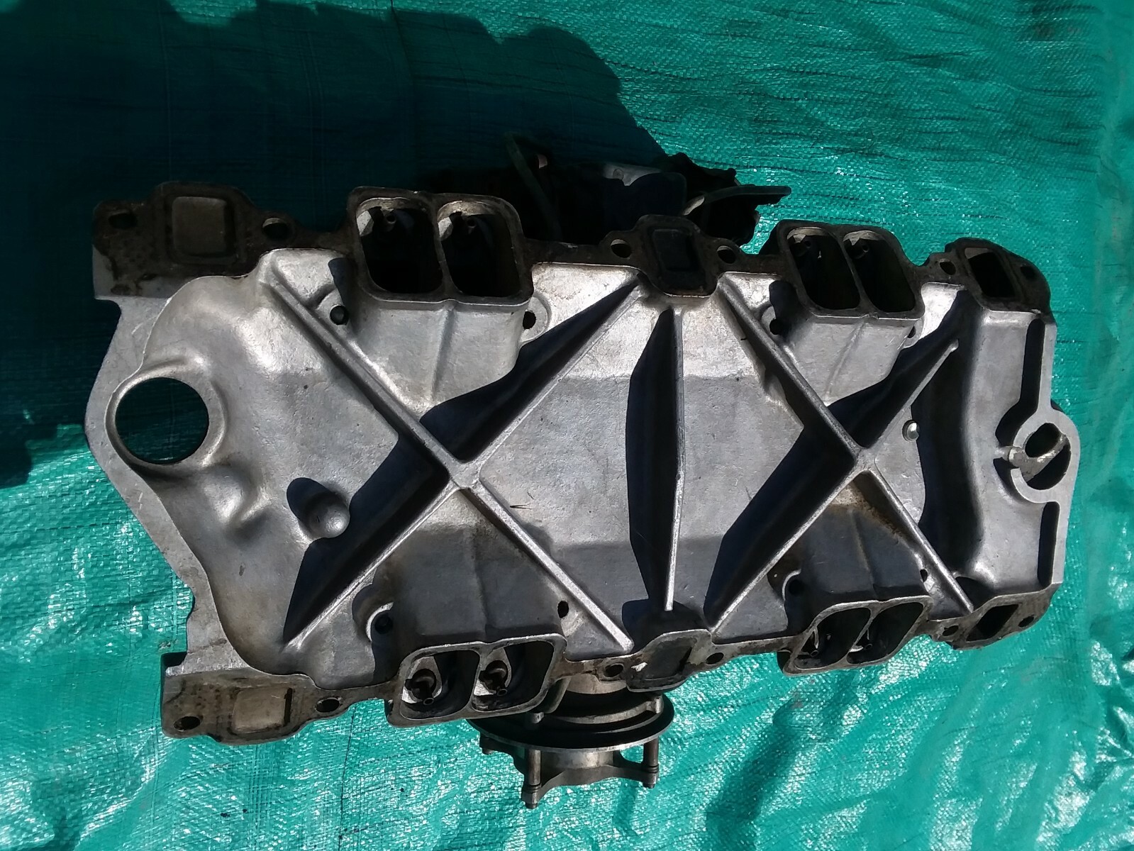 1958 corvette rochester fuel injection unit | eBay
