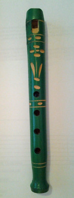 WOODEN FLUTE SERBIA SERBIAN TRADITIONAL WOODEN FLUTE DRVENA FRULA | eBay